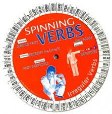 RUEDA DE VERBOS | Consulta