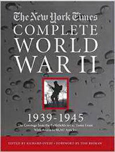COMPLETE WORLD WAR II (NEW YORK TIMES) | Consulta