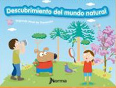 DESCUBRIMIENTO DEL MUNDO NATURAL NT2 KI | Consulta