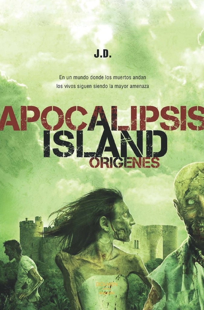 APOCALIPSIS ISLAND ORIGENES | Consulta