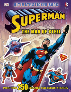 SUPERMAN THE MAN OF STEEL ULTIMATE STICK | Consulta