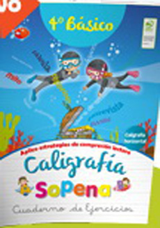 CALIGRAFIA CUARTO BASICO SOPENA | Consulta