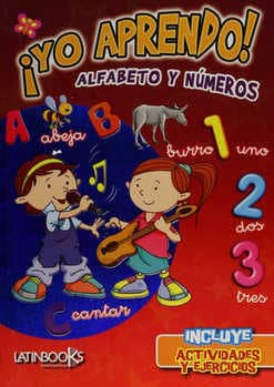 YO APRENDO ALFABETO Y LOS NUMEROS | Consulta