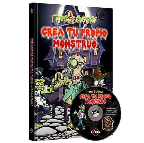 CREA TU PROPIO MONSTRUO + DVD | Consulta CREA TU PROPIO MONSTRUO + DVD | Consulta