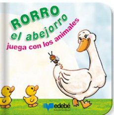 RORRO JUEGA CON LOS ANIMALES | Consulta