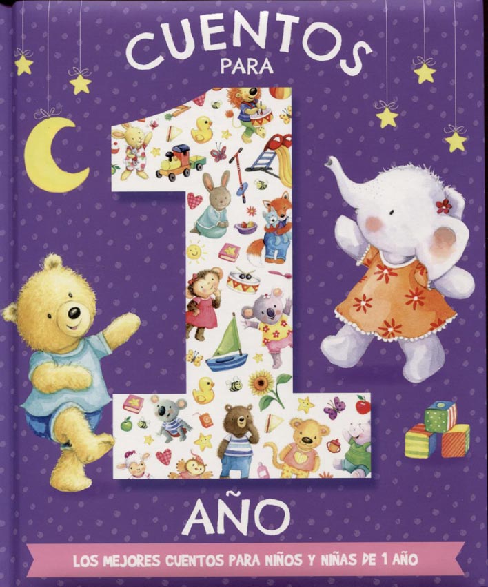 HISTORIAS PARA NIÑOS Y NIÑAS DE 1 AÑOS | Consulta