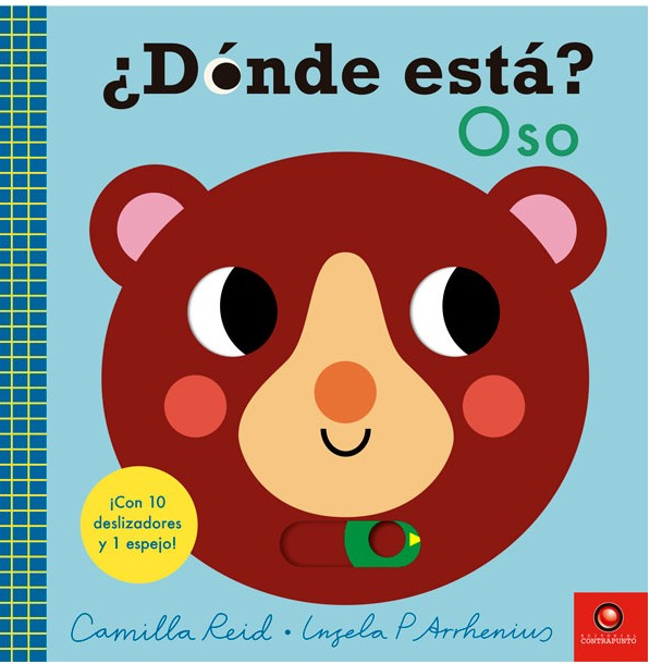 DONDE ESTA - EL OSO | Consulta