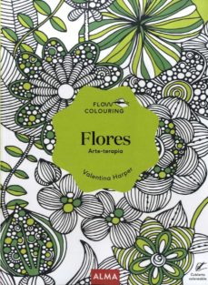 FLORES (FLOW COLOURING) COLOREA | Consulta