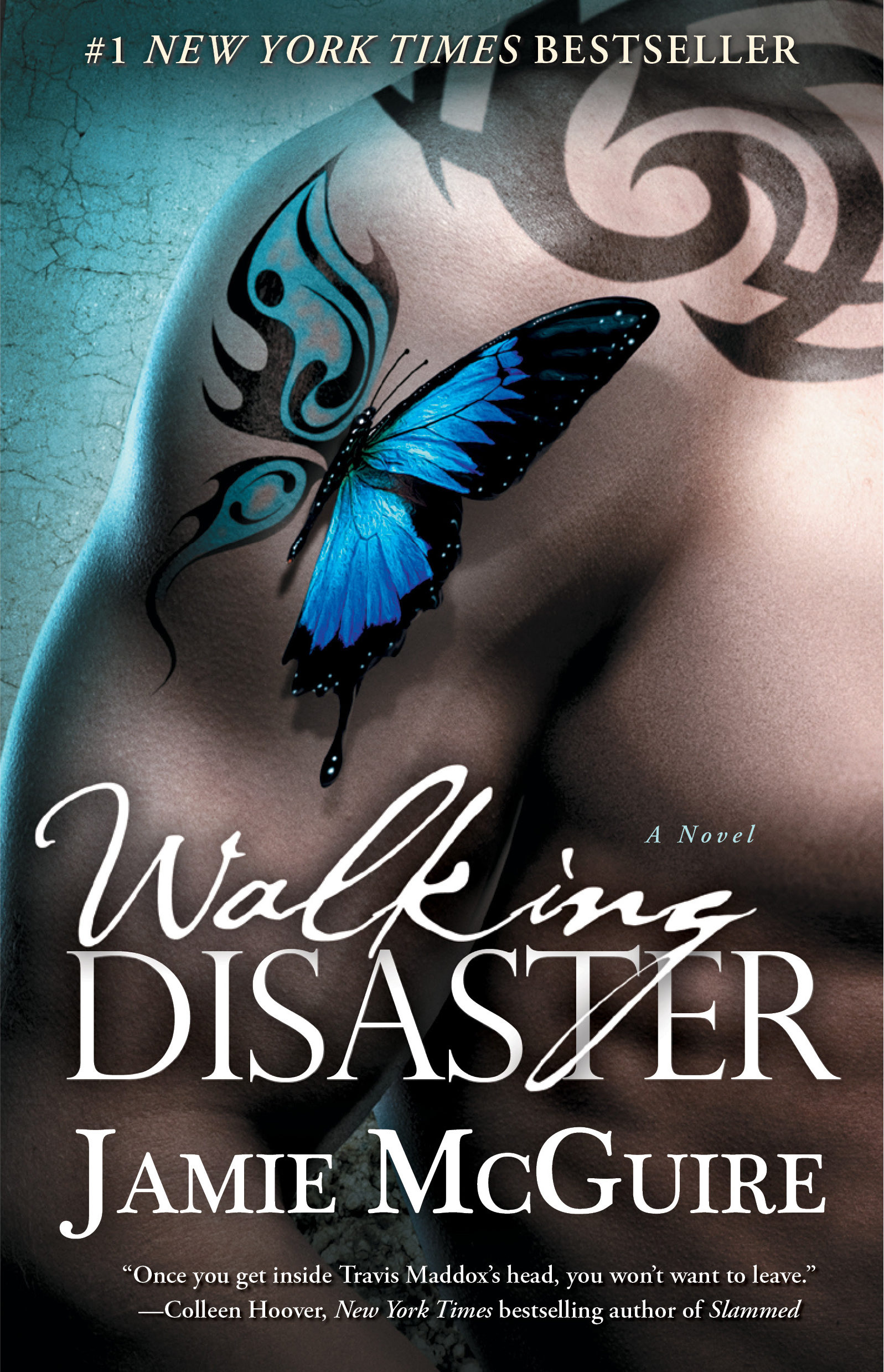 WALKING DISASTER | Consulta