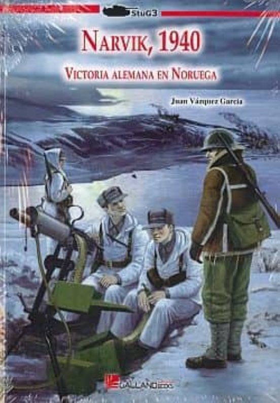 NARVIK 1940 | Consulta