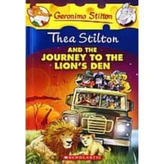 THEA STILTON #17: THEA STILTON AND THE J | Consulta