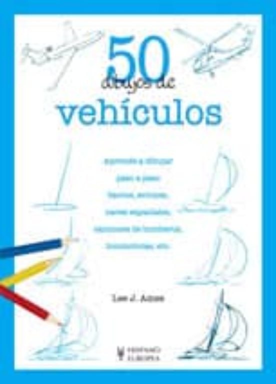 50 DIBUJOS DE VEHICULOS | Consulta