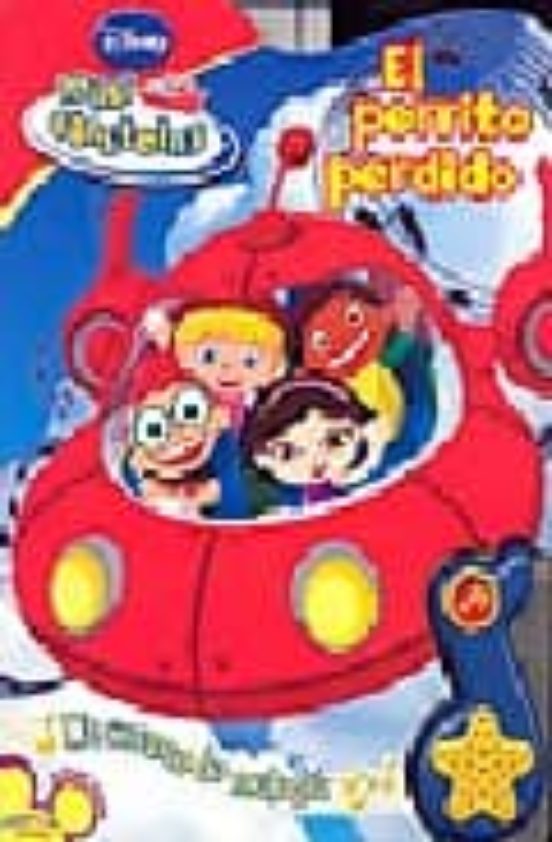 PERRITO PERDIDO-MINI EINSTEINS- | Consulta