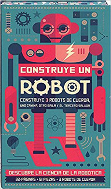 CONSTRUYE UN ROBOT | Consulta