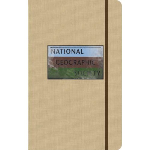 LIBRETA NAT GEO FLAG SMALL | Consulta