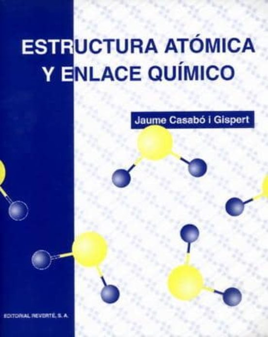 Estructura Atomica Y Enlace Quimico Consulta