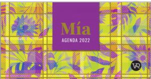 AGENDA 2022 MIA (CUADRICULA) SEMANA A L | Consulta