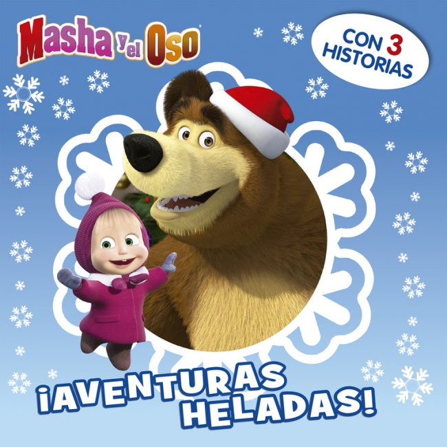 MASHA Y EL OSO. AVENTURAS HELADAS | Consulta
