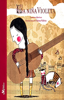 LA NIÑA VIOLETA | Consulta