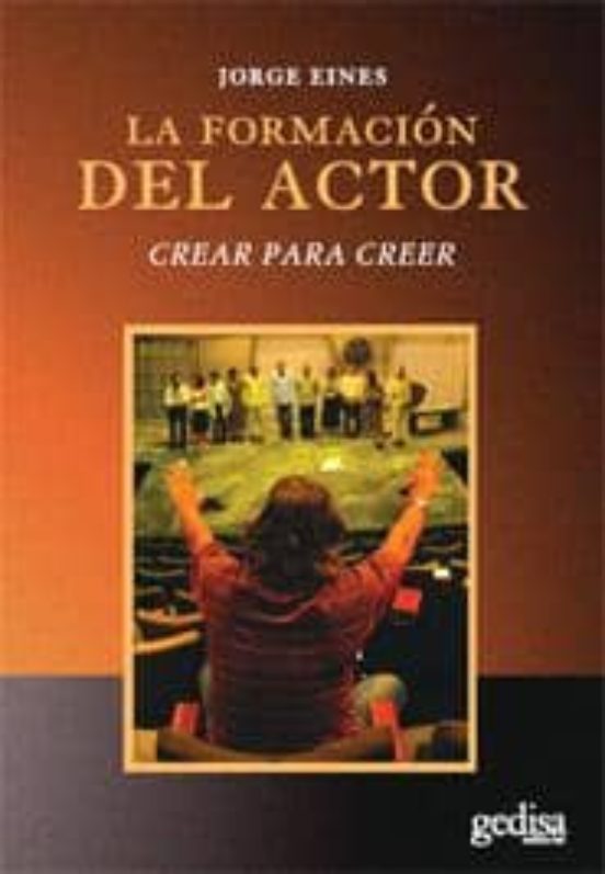 LA FORMACION DEL ACTOR CREAR PARA CREC | Consulta