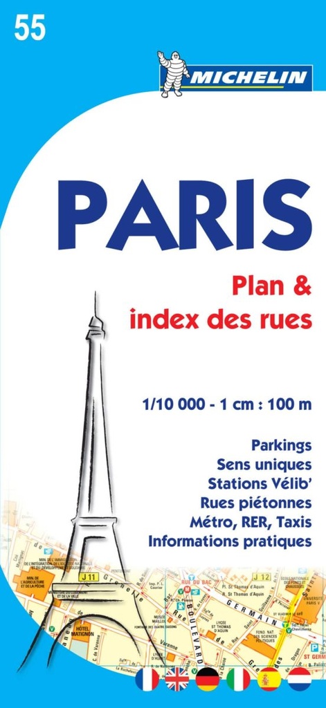 PLANO DE PARIS 55 | Consulta