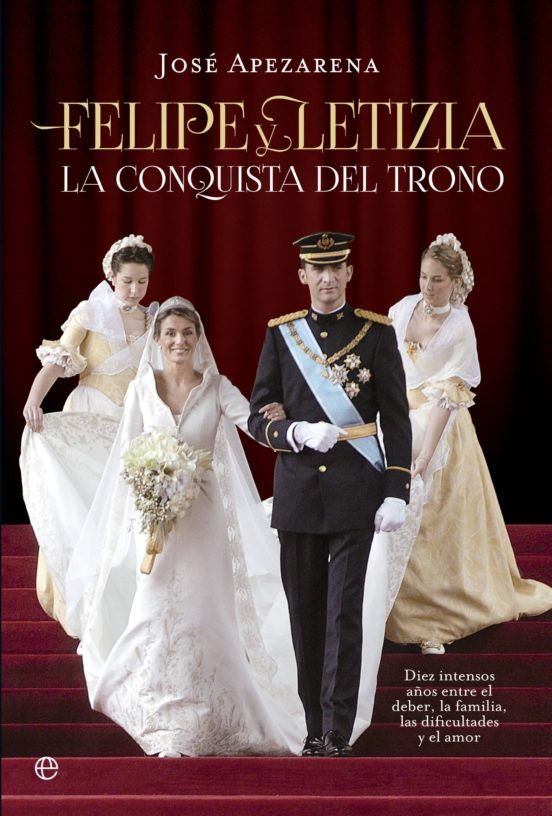 FELIPE Y LETIZIA LA CONQUISTA DEL TRONO | Consulta