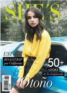 REVISTA SHE IS ED. 13 | Consulta