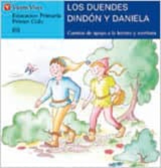 LOS DUENDES DIN DON - LETRA IMPRENTA | Consulta