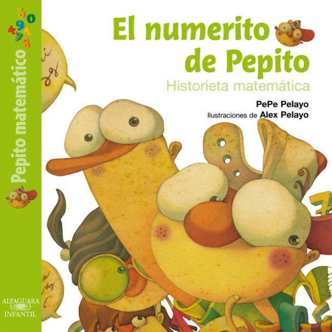 EL NUMERITO DE PEPITO (HISTORIETA MATEM | Consulta