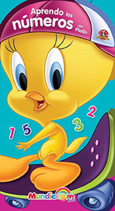 APRENDO LOS NUMEROS CON PIOLIN | Consulta