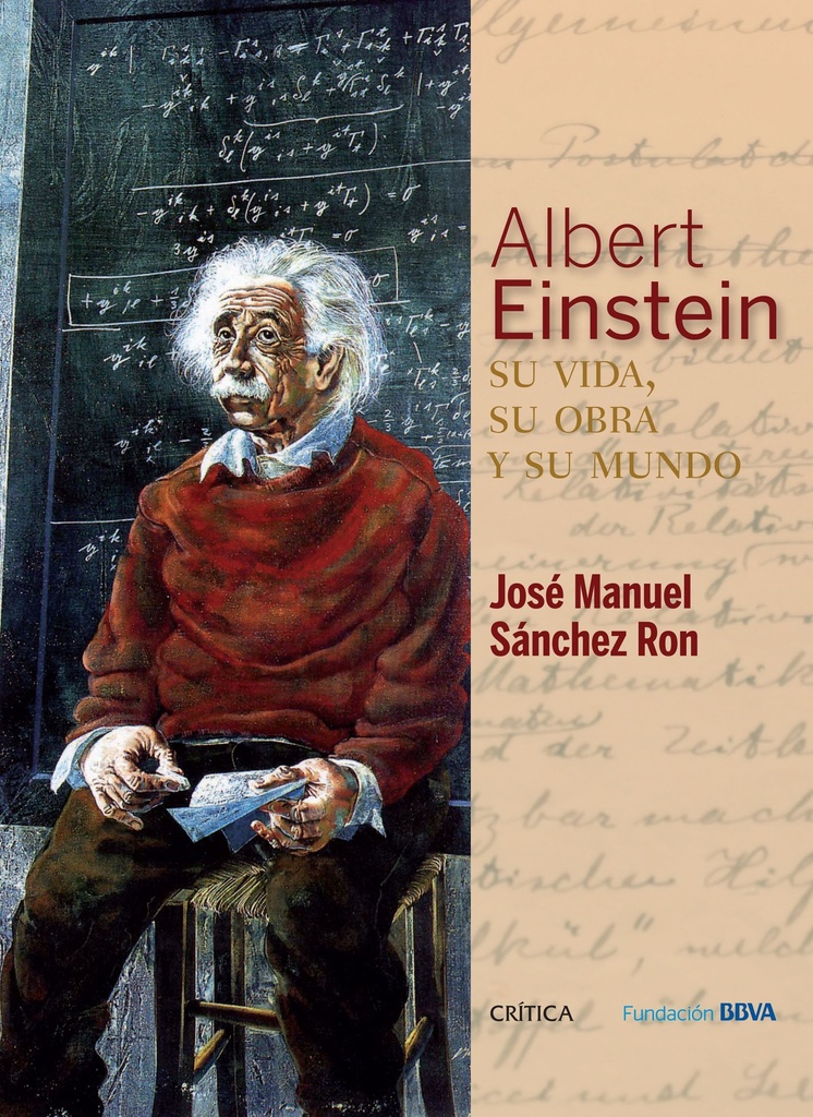ALBERT EINSTEIN SU VIDA SU OBRA Y SU MUN | Consulta