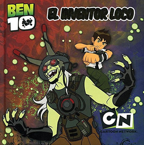 BEN - 10 EL INVENTOR LOCO | Consulta