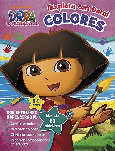 DORA EXPLORA LOS COLORES | Consulta