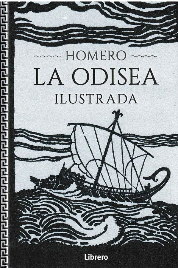 LA ODISEA ILUSTRADA | Consulta