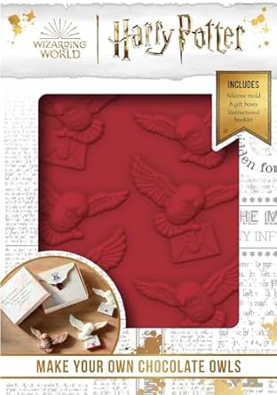HARRY POTTER: MAKE YOUR OWN CHOCOLATE OW | Consulta