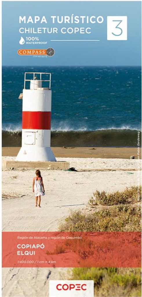 Mapa Copiapo Elqui (N°3) Edicion 2025-2026 | Consulta