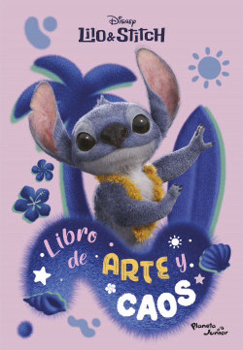 Lilo Y Stitch. Libro De Arte Y Caos | Consulta
