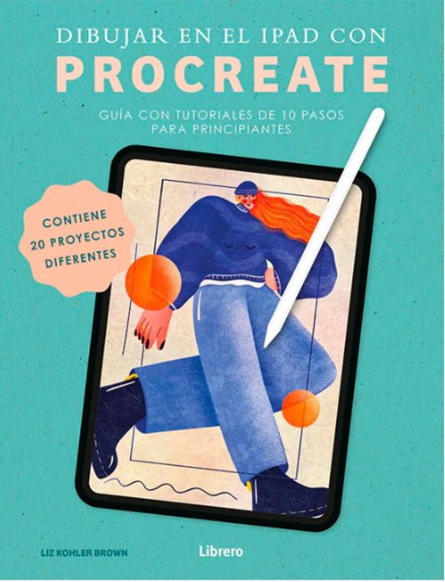 DIBUJAR EN EL IPAD CON PROCREATE | Consulta