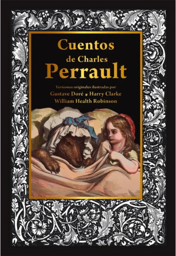 CUENTOS DE CHARLES PERRAULT CUENTOS ORIG | Consulta