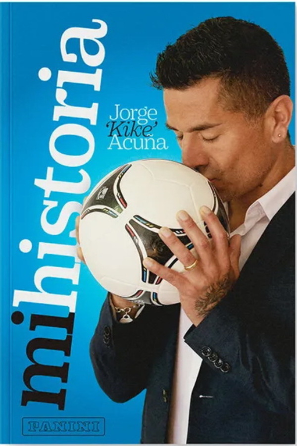 Jorge Kike Acuña. Mi Historia | Consulta