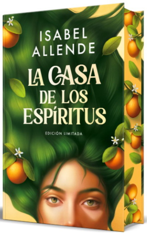 La Casa De Los Espiritus (Edicion Limitada Con Cantos Pintados) (TD ...