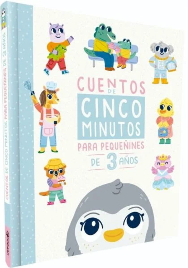 Cuentos De 5 Minutos Para Pequeñines De 5 Años | Consulta